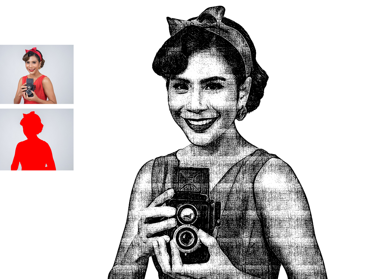 Sketch Tracing, Add-ons | GraphicRiver